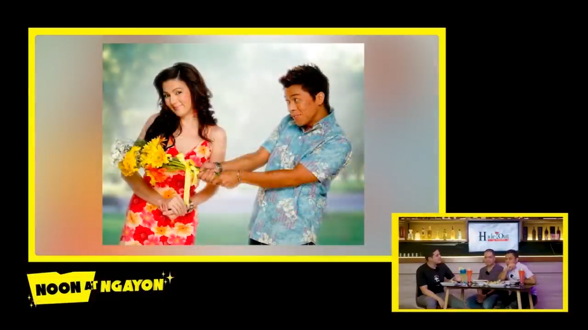 Pekto talks about his undeniable chemistry with Carmina Villaroel ...