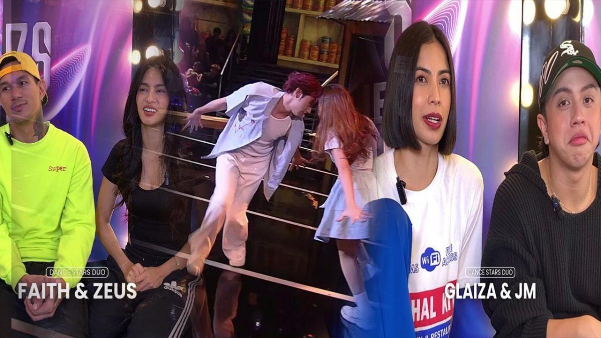 Stars on the Floor: VXON Patrick at Kakai, ultimate kilig pair ...