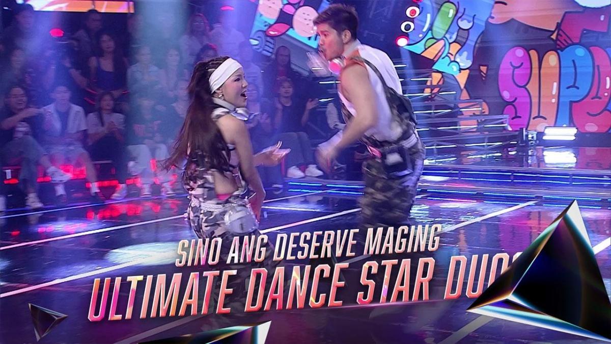 Stars on the Floor: The final dance battle! | GMA Entertainment | GMA ...
