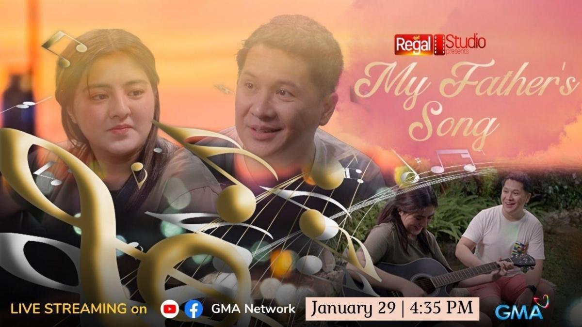 Regal Studio Presents: My Father's Song | LIVESTREAM (January 29, 2023 ...