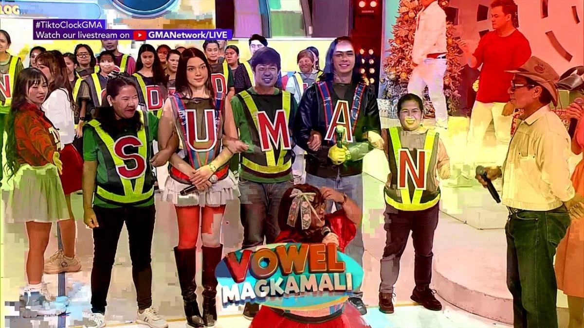 TiktoClock: Palong-palo sa saya! | GMA Entertainment | GMA Entertainment