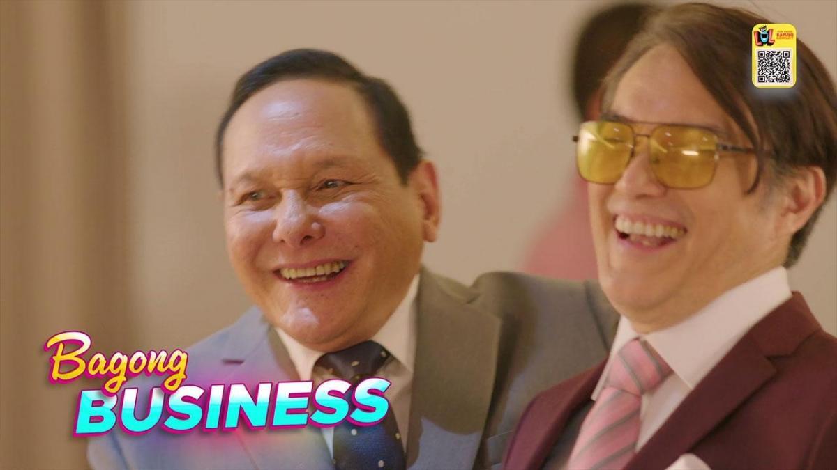 Pepito Manaloto: Tommy, may bagong friend na contractor! | GMA ...