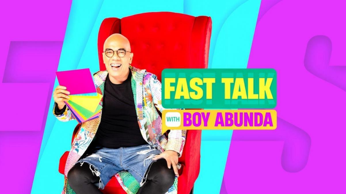 Fast Talk with Boy Abunda | Media Conference | GMA Entertainment