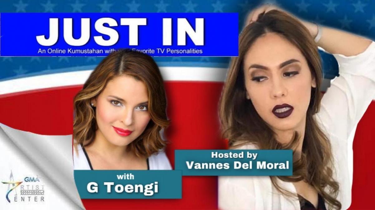 Just In: HEART-TO-HEART TALK with G. Toengi and Vaness Del Moral | Full ...