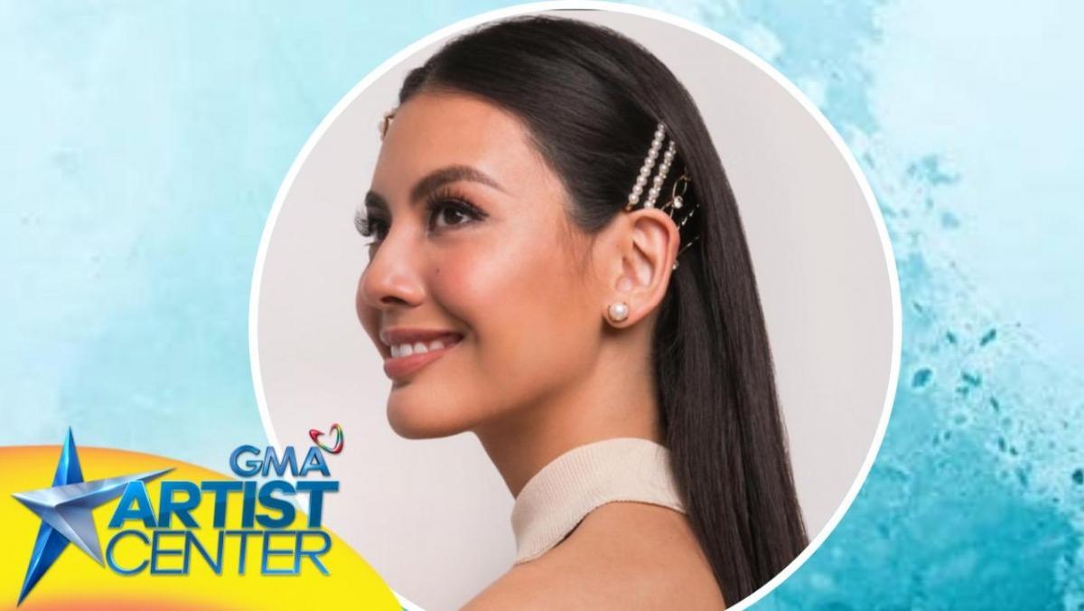 Artist Collab: Gabrielle Hahn, ayaw sa maliit na isda? | E-Meet You ...