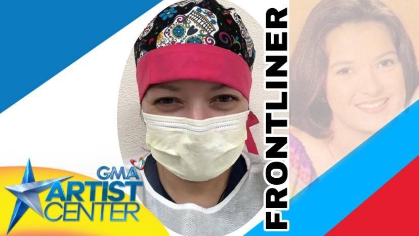 Just In: Kim Delos Santos shares her medical work experience | Episode ...