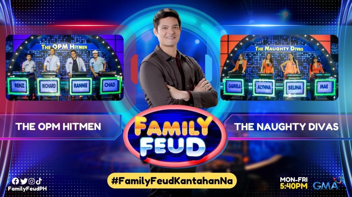 Family Feud Philippines: January 6, 2023 | LIVESTREAM | GMA Entertainment