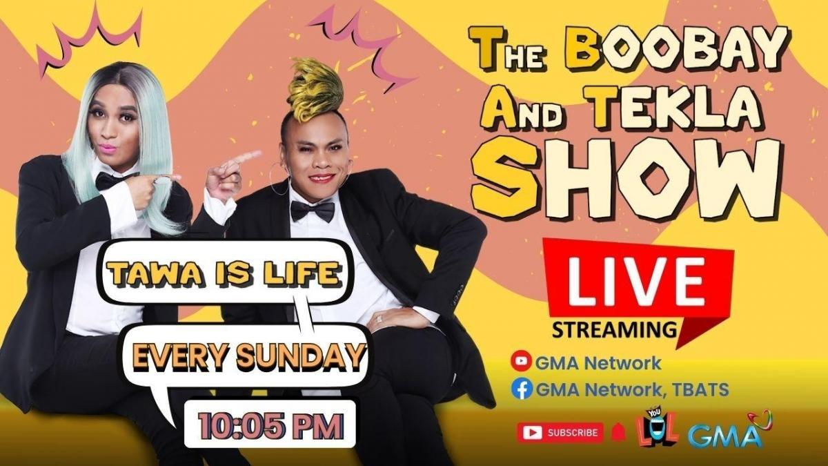 The Boobay and Tekla Show (May 19, 2024) | LIVESTREAM | GMA Entertainment