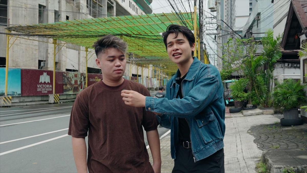 Sang'gre: Vince Maristela, paano mag-bless at mag-sorry sa salitang ...