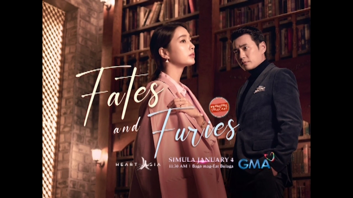 Fates and Furies: Sa ngalan ng paghihiganti at ambisyon | Teaser | GMA ...