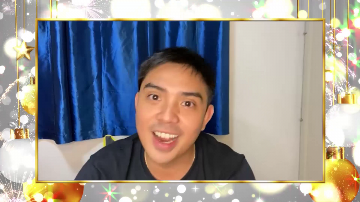 Kapuso in 2021: Sef Cadayona hopes to put up a restaurant | GMA ...