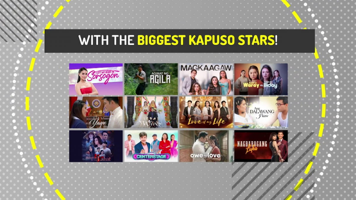 All-Out Sundays: The First Anniversary | Teaser | GMA Entertainment