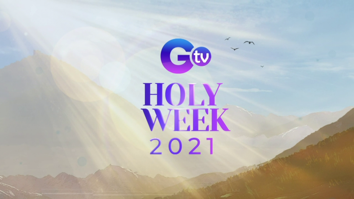 Fearless | GTV Holy Week 2021 | GMA Entertainment