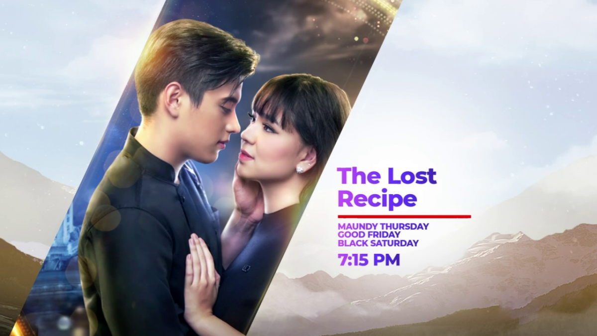 Rewatch The Lost Recipe this Holy Week | GMA Entertainment