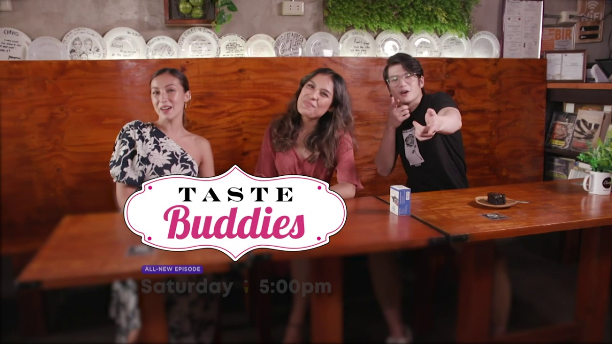 Taste Buddies: Food trip sa Antipolo | Teaser | GMA Entertainment