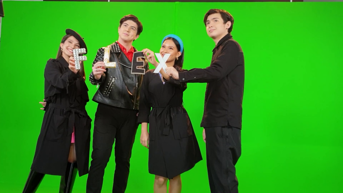 FLEX: Behind-the-scenes of the plug shoot | Online Exclusives | GMA ...