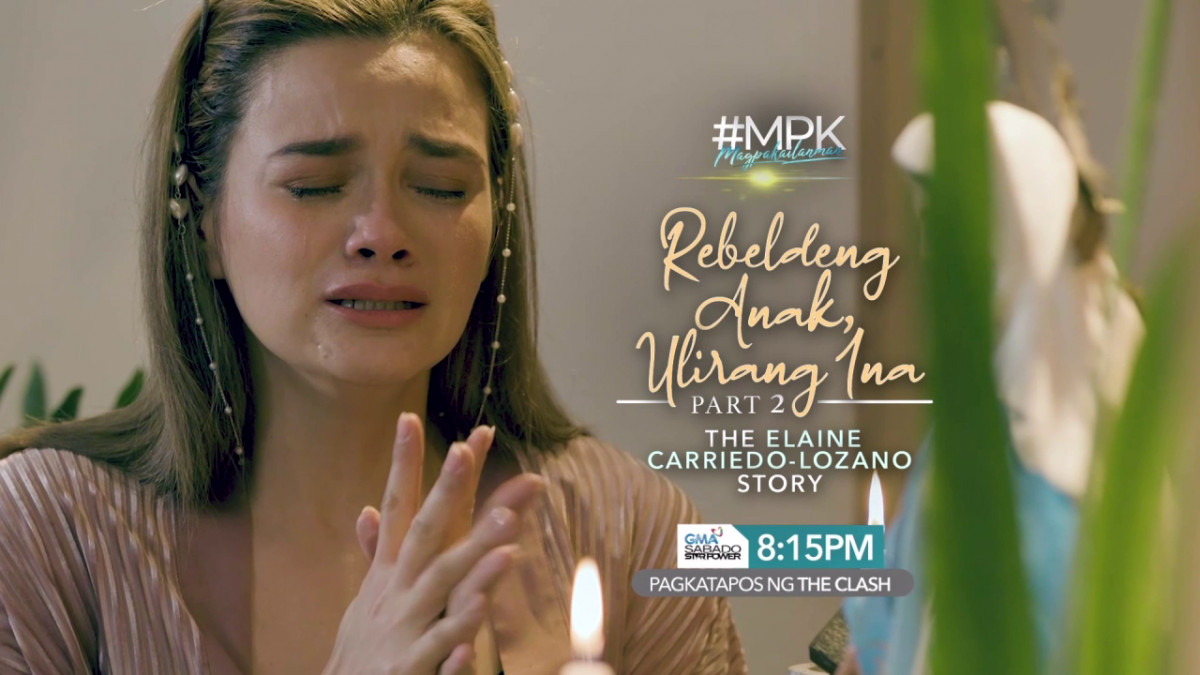 #MPK: Rebeldeng Anak, Ulirang Ina Part 2 | Teaser Ep. 456 | GMA ...