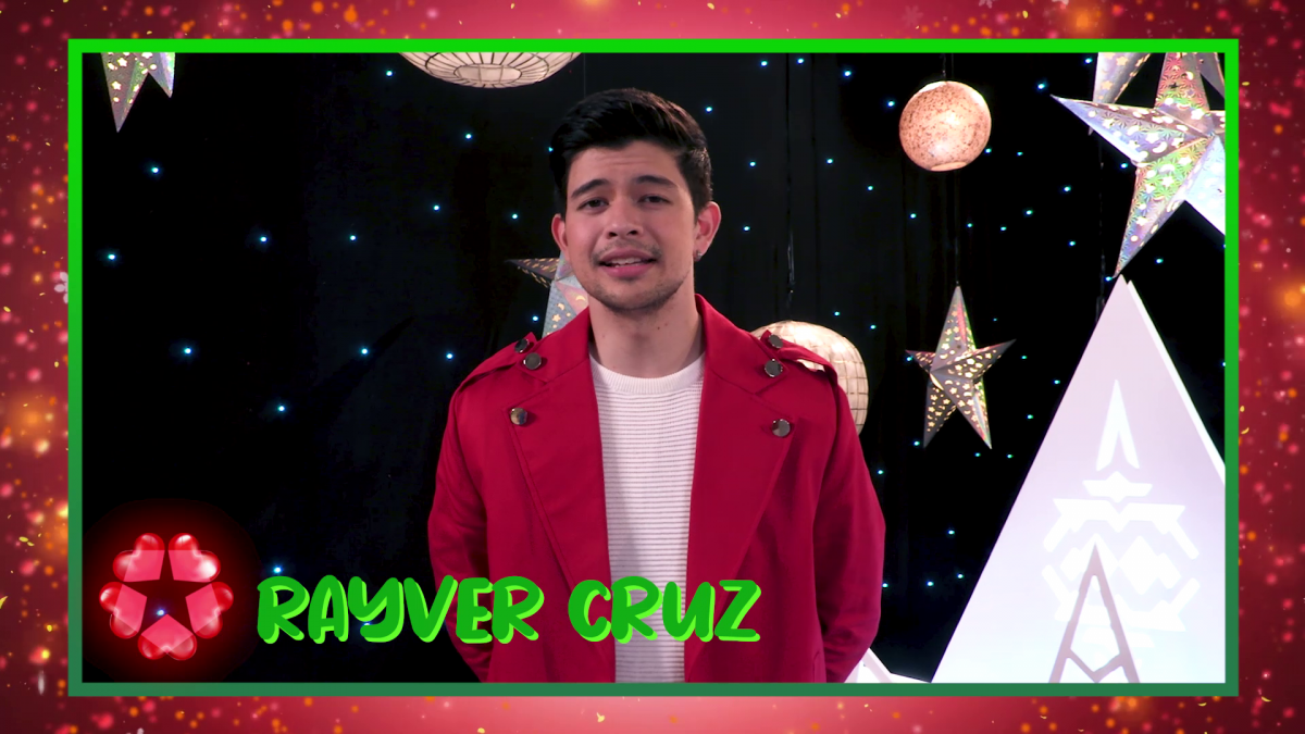 Love Together, Hope Together: Rayver Cruz | Online Exclusive | GMA ...