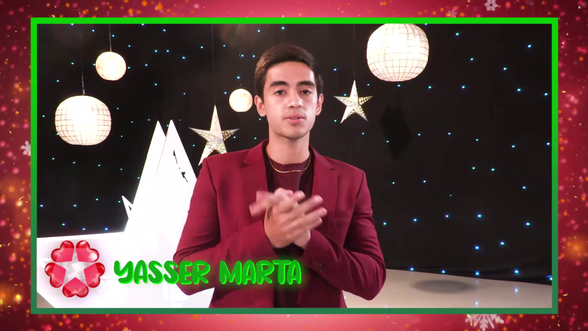 Love Together, Hope Together: Yasser Marta | Online Exclusive | GMA ...