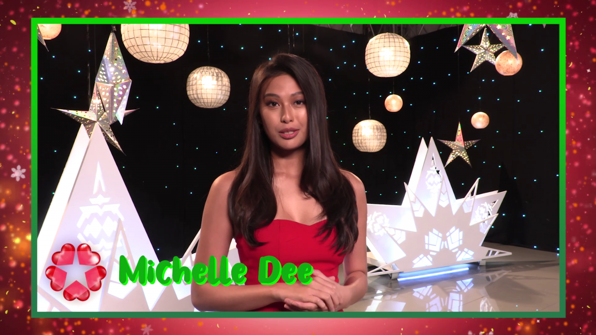 Love Together, Hope Together: Michelle Dee | Online Exclusive | GMA ...