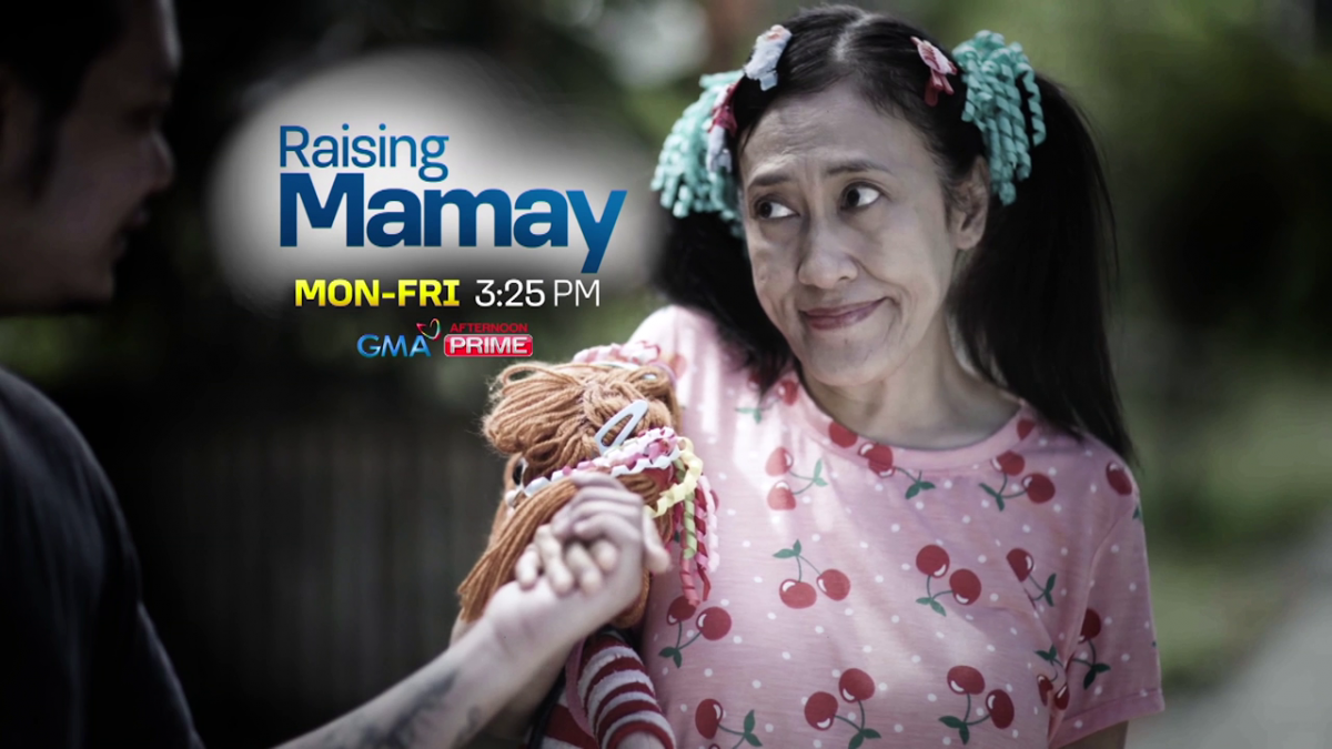 Raising Mamay: Mamay is in danger | Teaser | GMA Entertainment