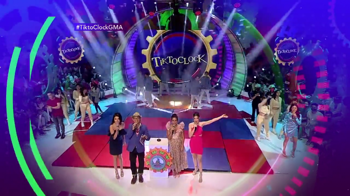 TiktoClock: Saya at kilig this Tuesday | Teaser | GMA Entertainment