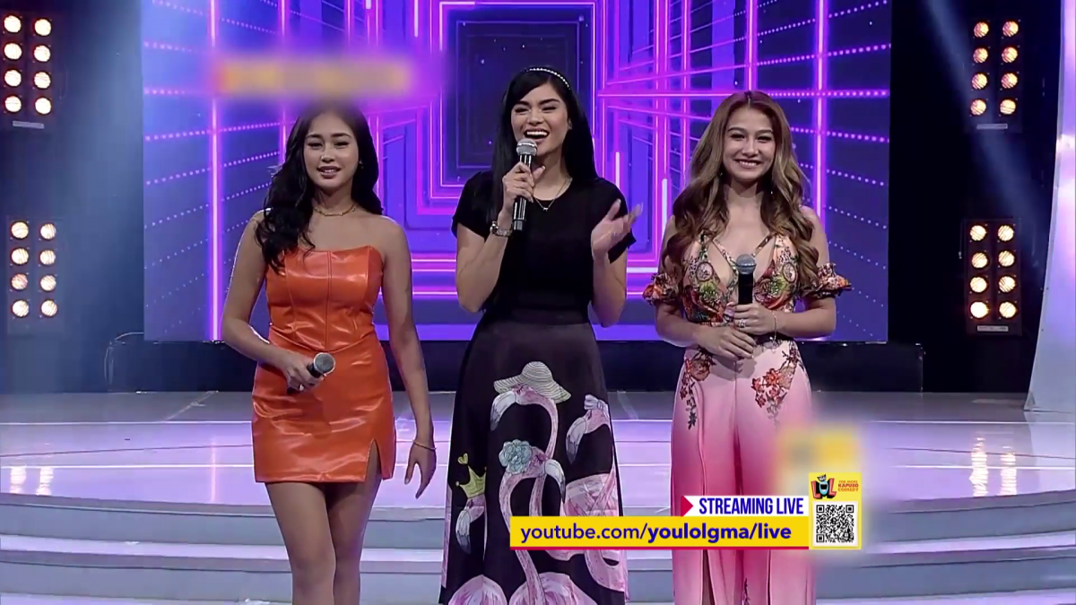 TBATS: Elle, Faith, and Liezel, sasagutin kaya ang mga maiinit na tanong? | Teaser Ep. 203 | GMA ...