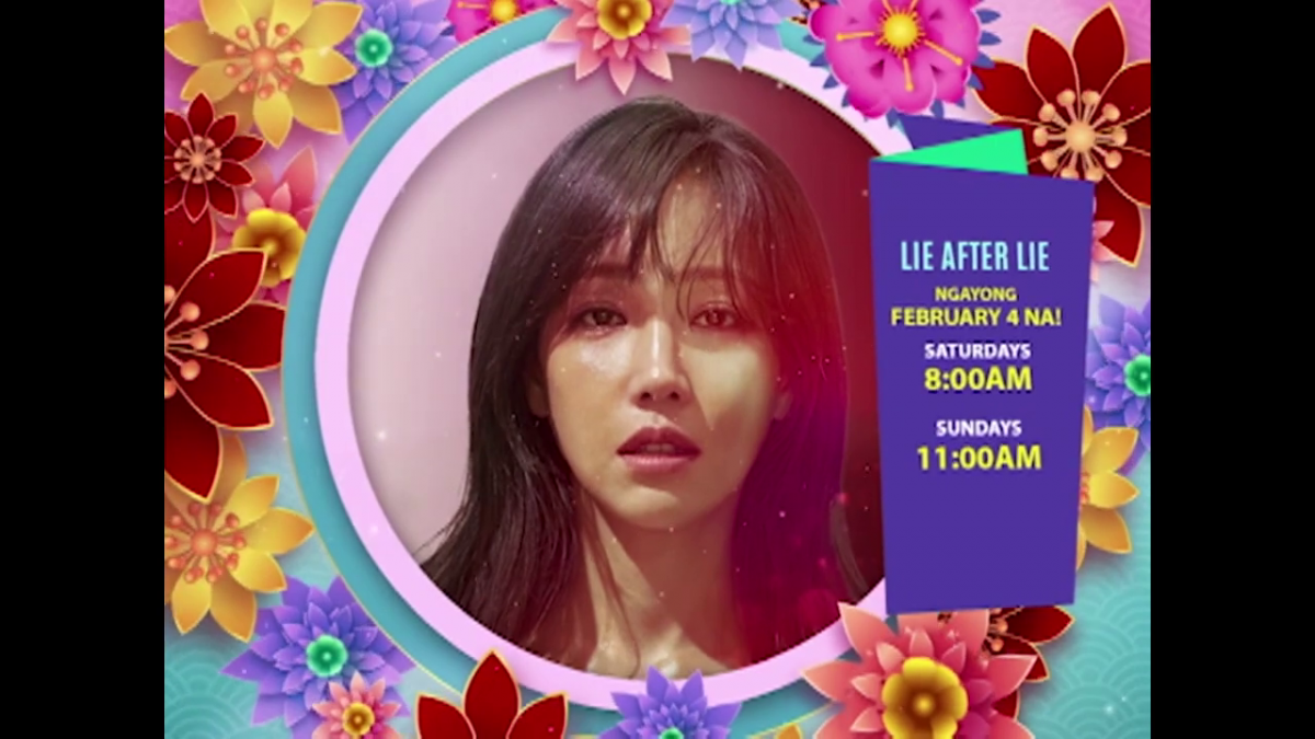 Heart of Asia Channel: Lie After Lie | Teaser | GMA Entertainment