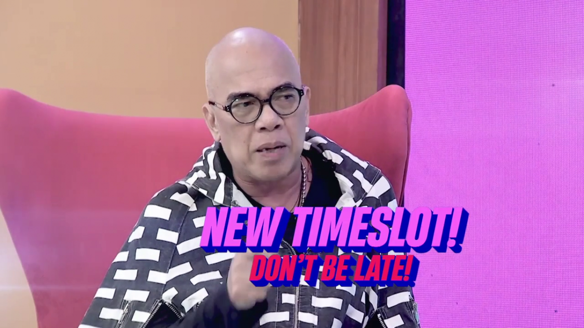 'Fast Talk with Boy Abunda' on its new timeslot | Teaser | GMA ...