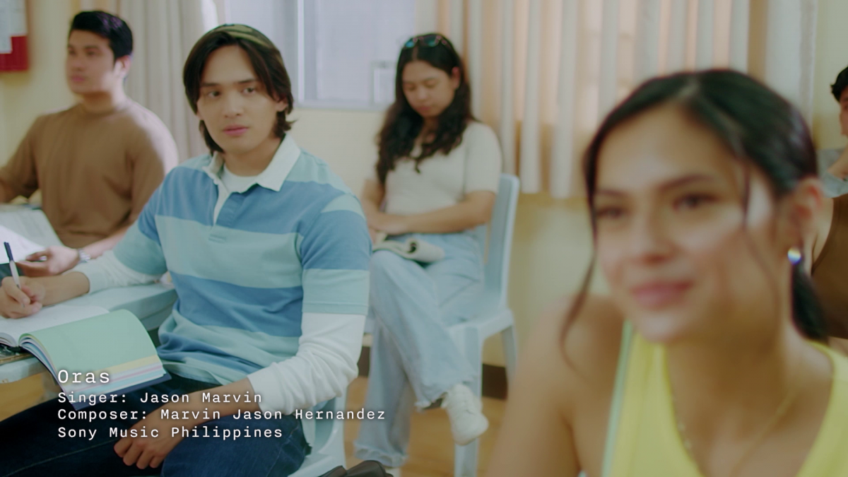 The Write One: Oras by Jason Marvin | OST | GMA Entertainment