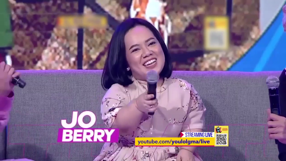 TBATS: Jo Berry, sasabak sa larong 'Jojowain o Totropahin' (Episode 211 ...