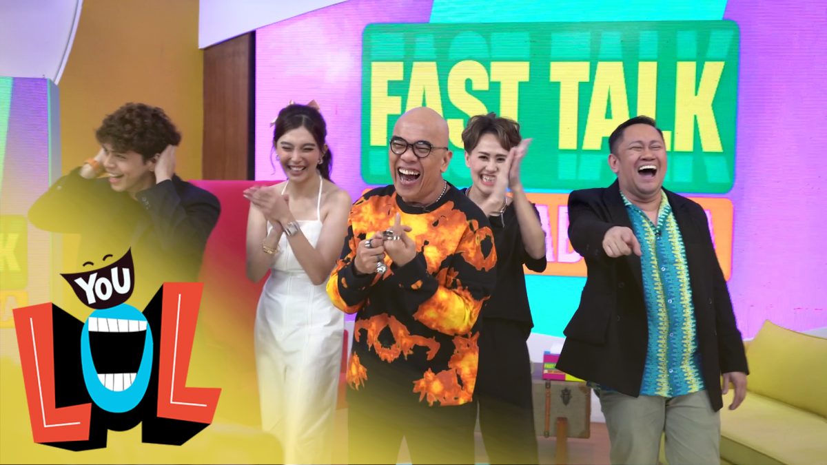 Ang MAGIC ng 'Bubble Gang' sa loob ng 27 years, ibinunyag! (YouLOL ...