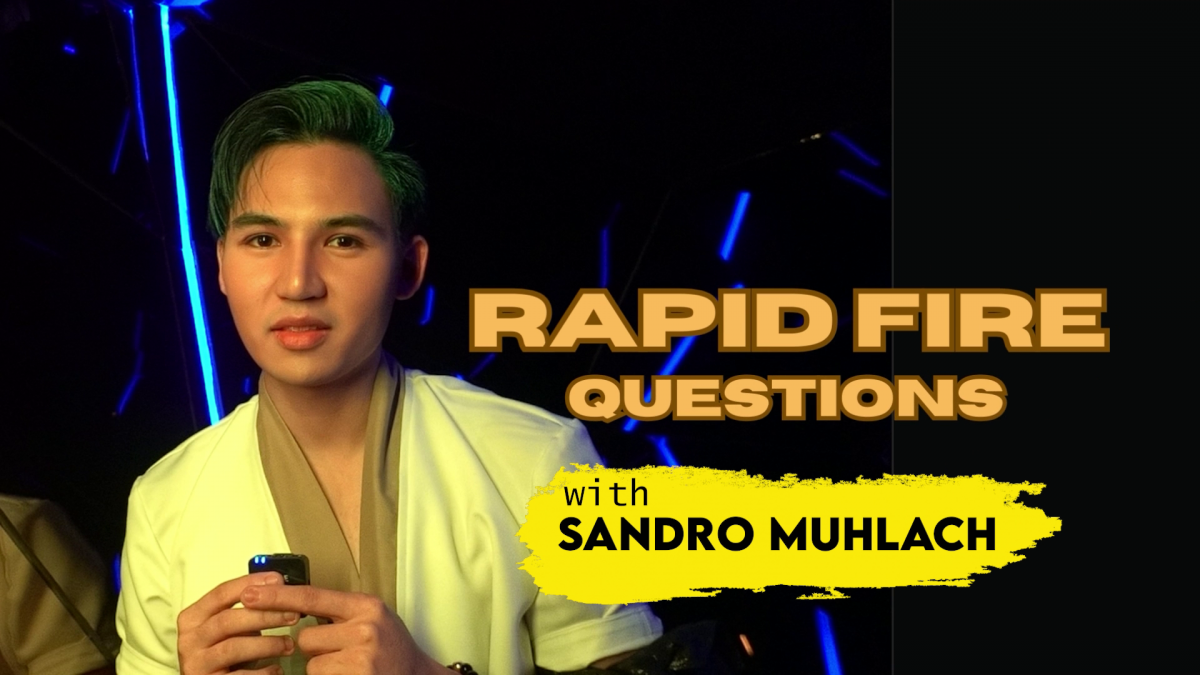 Sandro Muhlach is in his Swiftie era! | ATM Online Exclusive | GMA ...