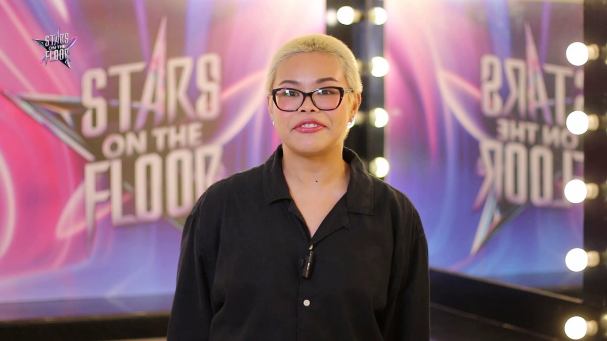 Stars on the Floor: Coach Angel reacts to VXON Patrick, Joshua Decena ...