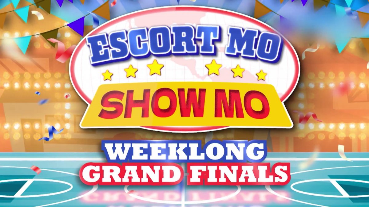 It's Showtime: 'Escort Mo, Show Mo' week-long grand finals (Teaser ...