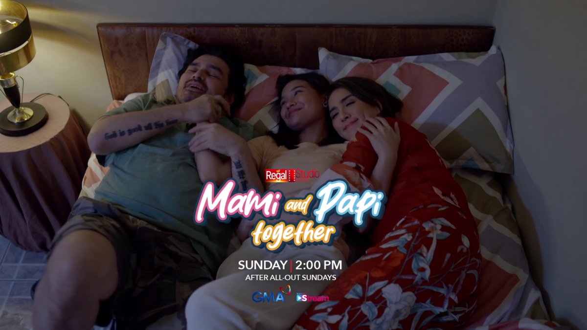 Regal Studio Presents: Mami and Papi Together | GMA Entertainment
