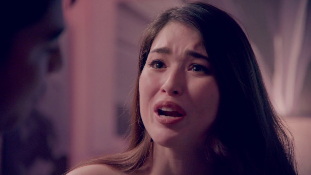 My Father's Wife: Ang galit ni Gina! | GMA Entertainment