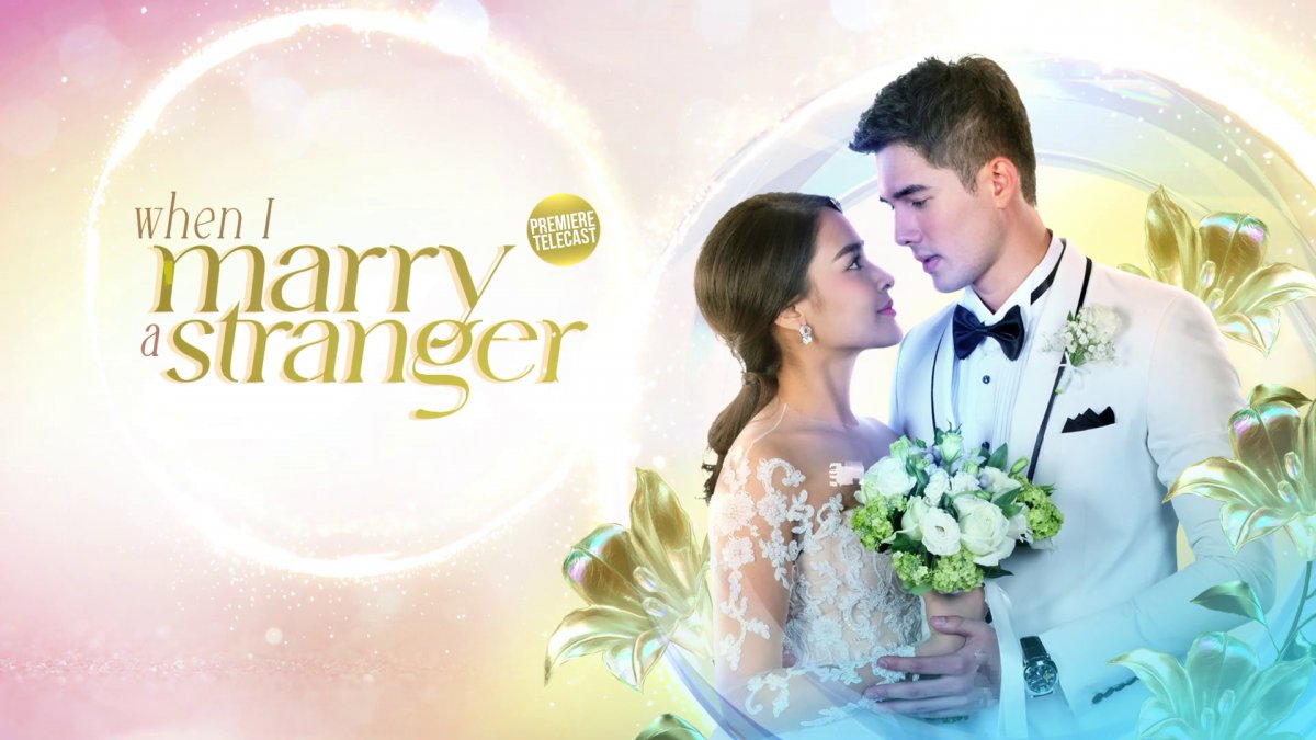 When I Marry A Stranger | Premiering on September 8! | GMA Entertainment
