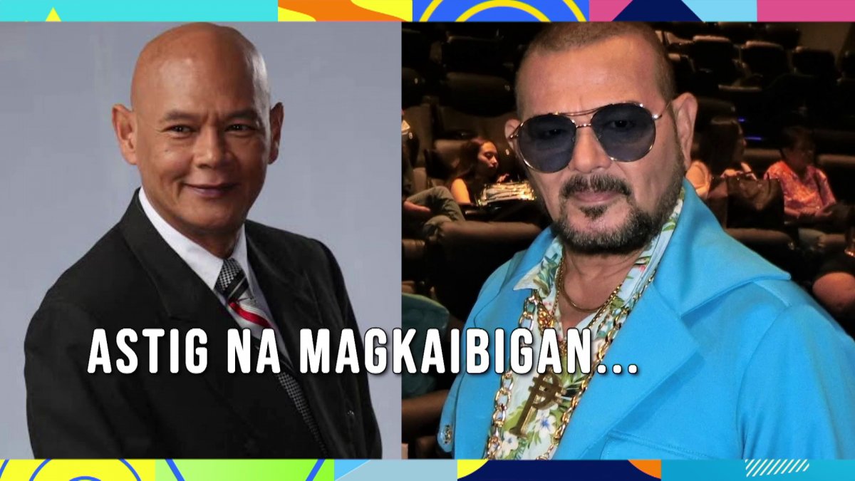 Fast Talk with Boy Abunda: Bembol Roco and Rez Cortez | (Ep. 674) | GMA ...