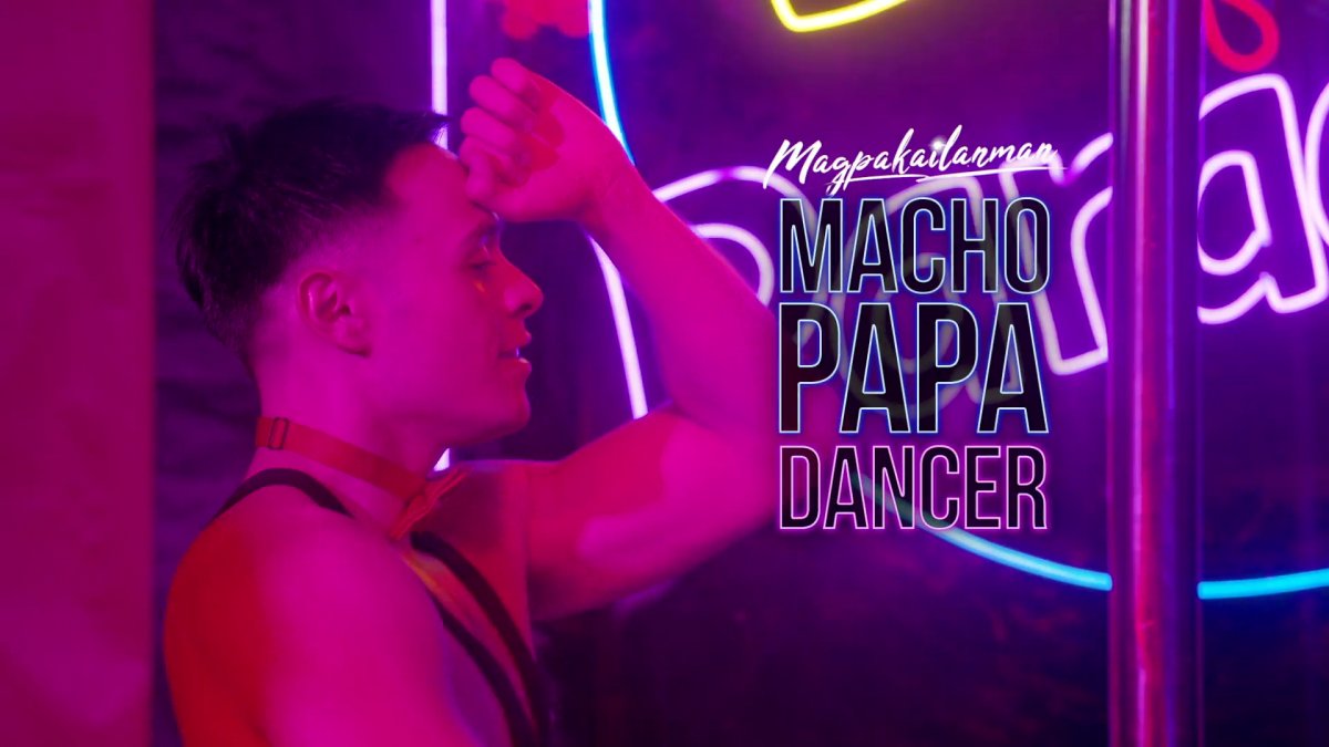 Magpakailanman: Macho Papa Dancer | GMA Entertainment | GMA Entertainment