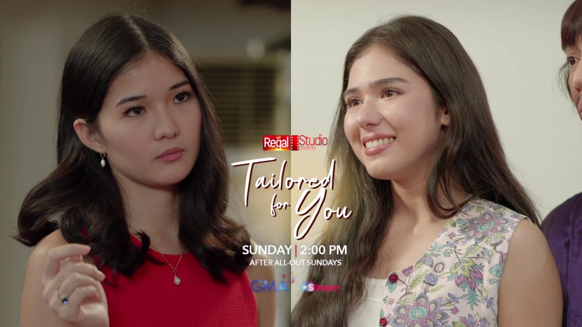 Regal Studio Presents: Tailored For You | GMA Entertainment | GMA Entertainment