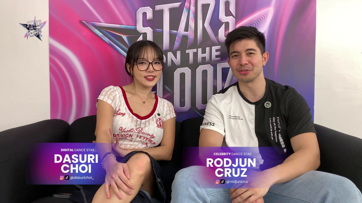 Stars on the Floor: Rodjun and Dasuri take on the 'Mind Games ...