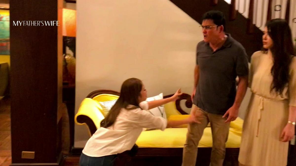 My Father's Wife: PINALAYAS BTS | GMA Entertainment