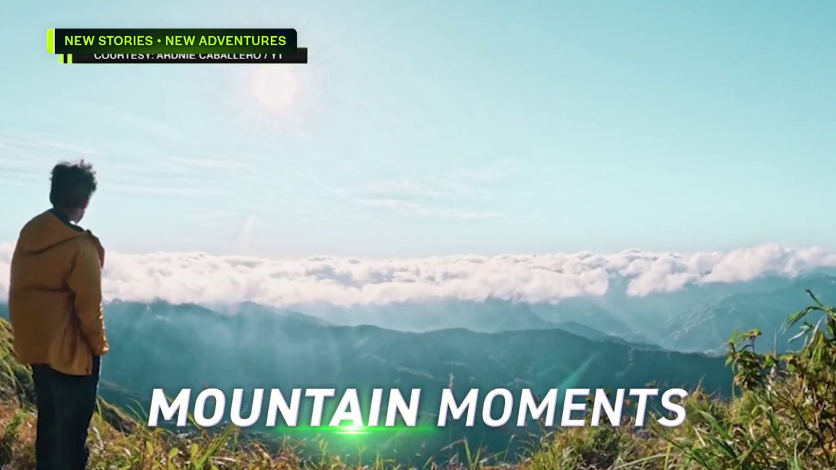 Amazing Earth: Extreme outdoor adventure at mountain moments | GMA ...