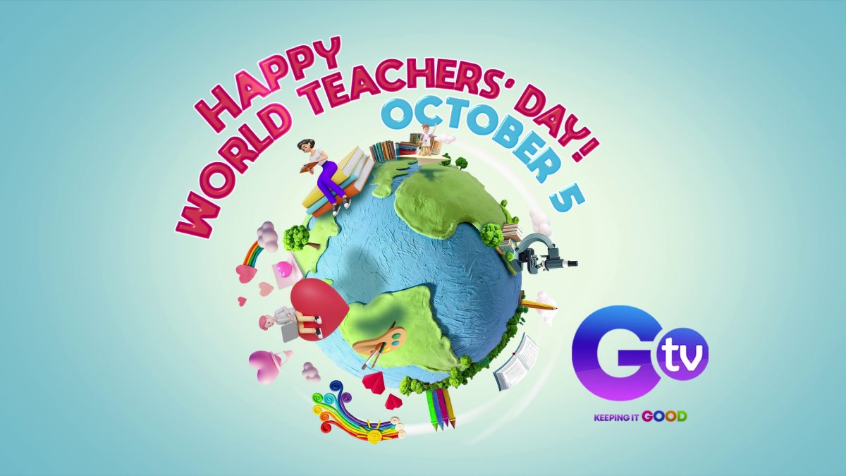 Thank You, Teachers! | GMA Entertainment | GMA Entertainment