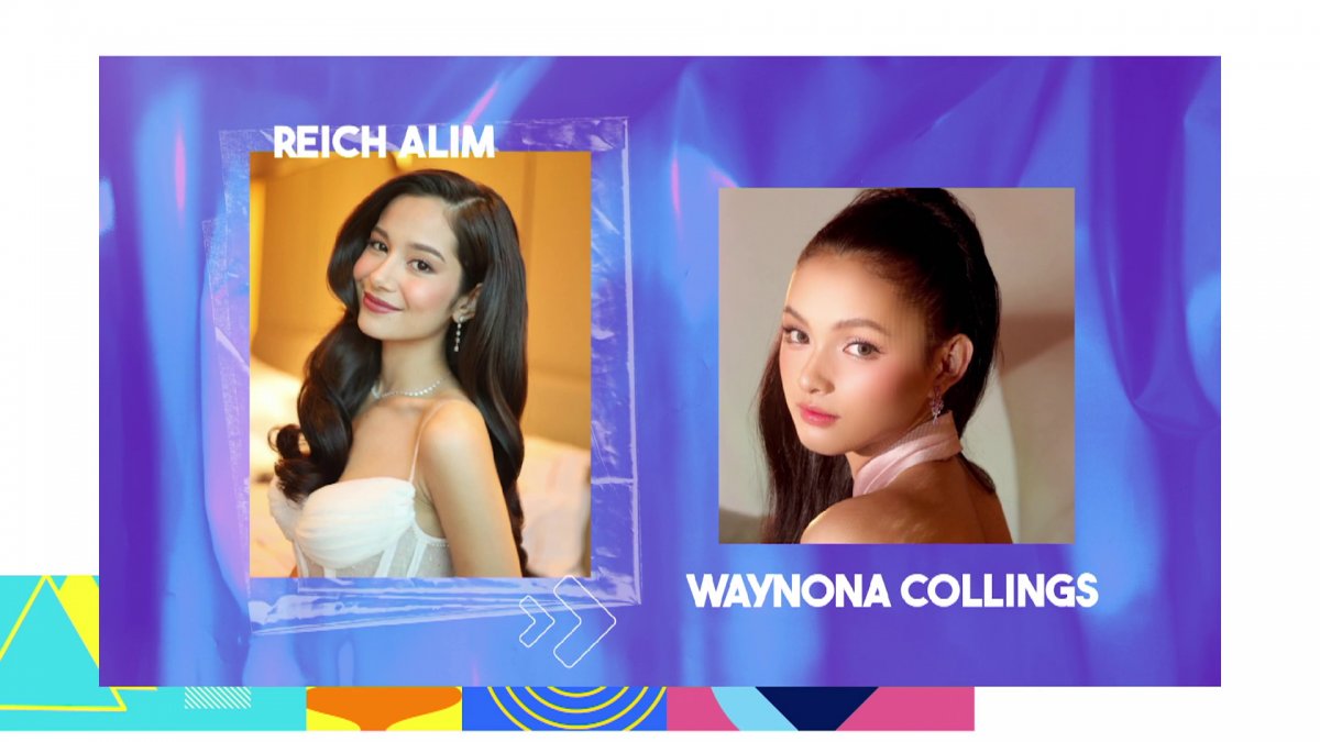 Fast Talk with Boy Abunda: Reich Alim and Waynona Collings (Ep. 727 ...