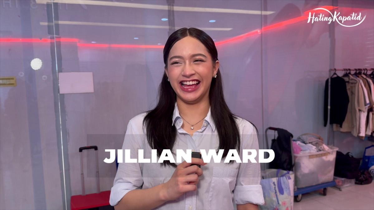 Hating Kapatid: Jillian Ward as Dra. Analyn (Online Exclusive) | GMA ...