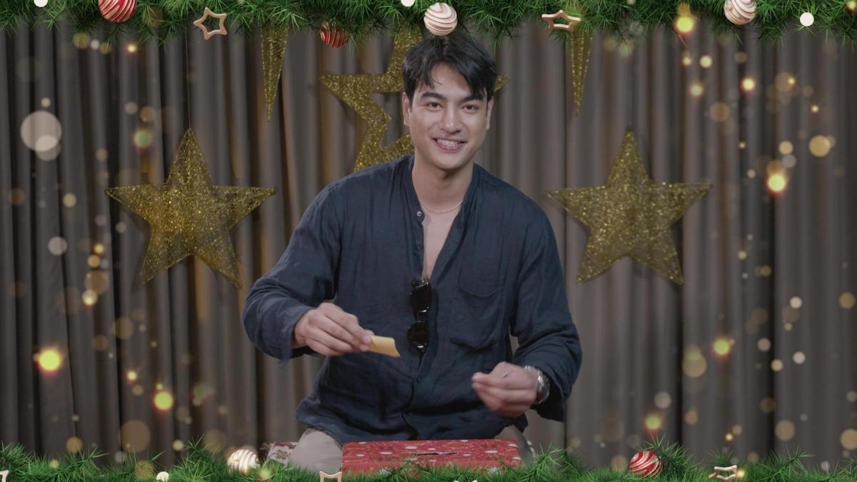 GMA CSID 2025: Jay Ortega tells his Christmas wish (Online Exclusive ...