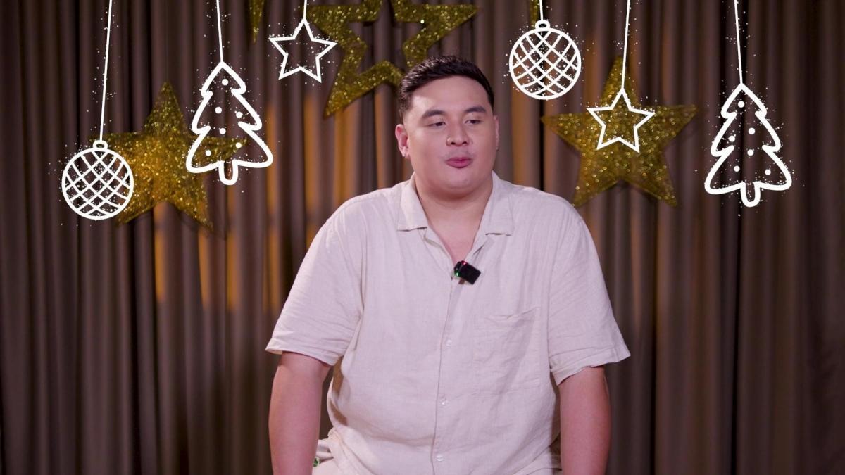 GMA CSID 2025: Matt Lozano shares his love for family (Online Exclusive ...