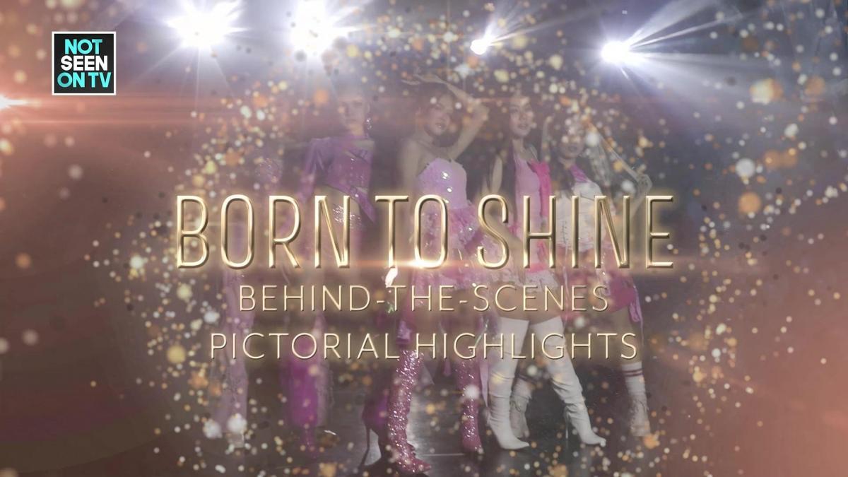 Not Seen On TV: What went on during the 'Born to Shine' pictorial | GMA ...